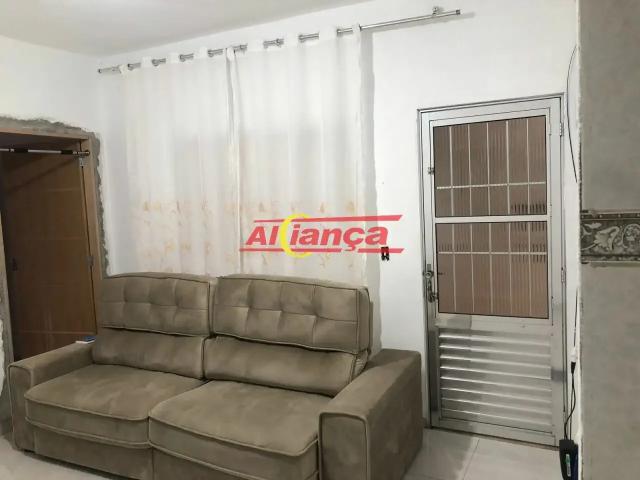 Casa / Sobrado para Locação em Guarulhos/SP Jardim Ponte Alta I 1 Quartos