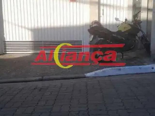 Casa / Sobrado para Locação em Guarulhos/SP Jardim Ponte Alta I 2 Quartos