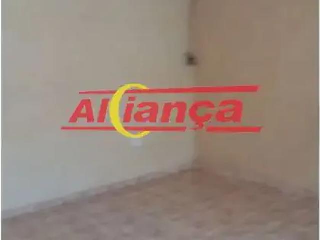 Casa / Sobrado para Locação em Guarulhos/SP Jardim Ponte Alta I 2 Quartos