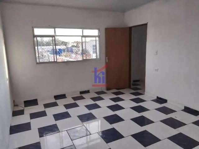 Casa / Sobrado para Locação em Guarulhos/SP Jardim Ponte Alta I 2 Quartos