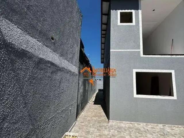 Casa / Sobrado para Locação em Guarulhos/SP Jardim Presidente Dutra 3 Quartos