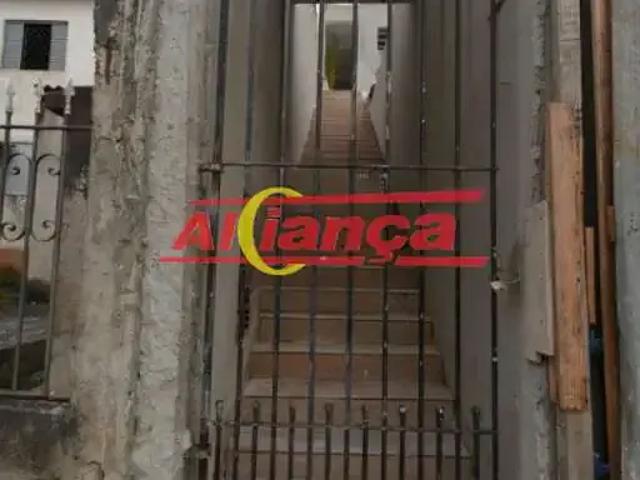 Casa / Sobrado para Locação em Guarulhos/SP Jardim Presidente Dutra 1 Quartos