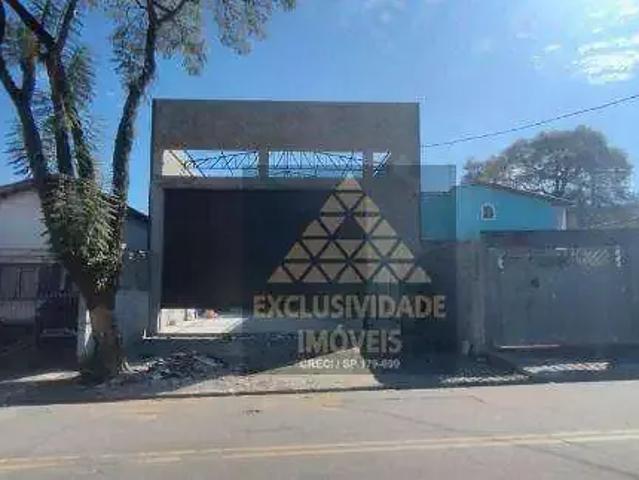 Casa / Sobrado para Locação em Guarulhos/SP Jardim Presidente Dutra 2 Quartos