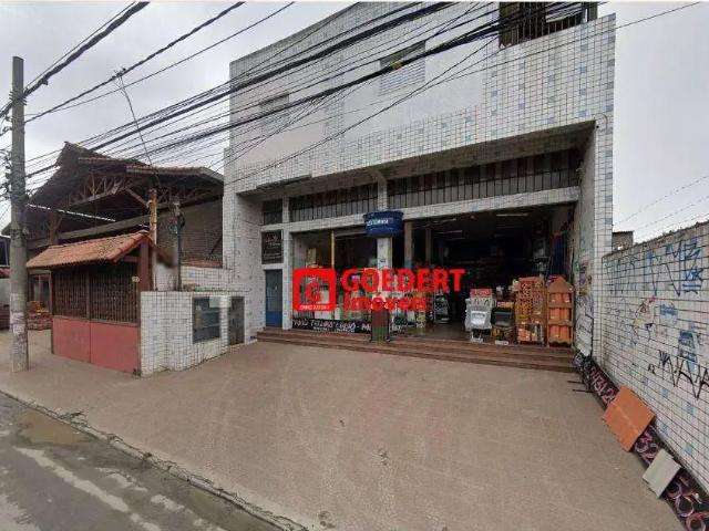 Casa / Sobrado para Locação em Guarulhos/SP Jardim Presidente Dutra 2 Quartos