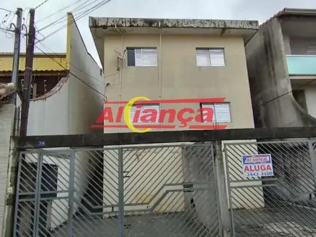 Casa / Sobrado para Locação em Guarulhos/SP Jardim Rosa de Franca 1 Quartos