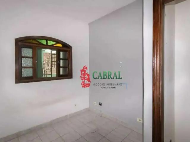 Casa / Sobrado para Locação em Guarulhos/SP Jardim Rosa de Franca 3 Quartos