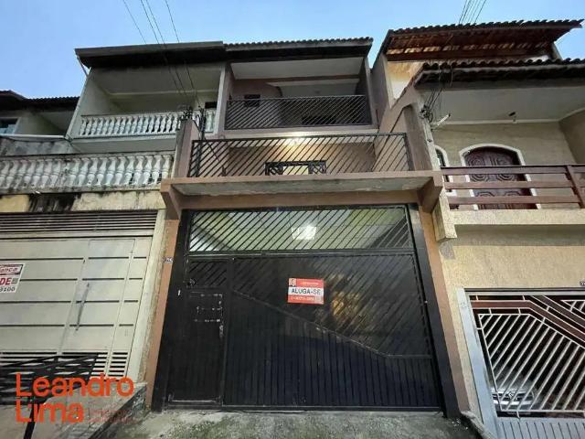 Casa / Sobrado para Locação em Guarulhos/SP Jardim Rosa de Franca 3 Quartos