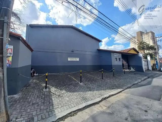 Casa / Sobrado para Locação em Guarulhos/SP Jardim Rosa de Franca 3 Quartos