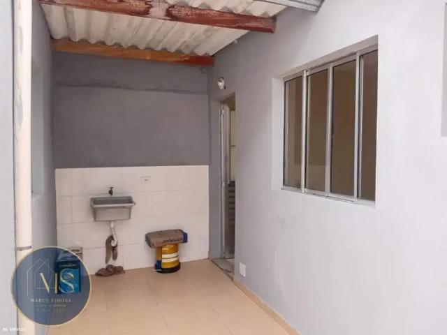 Casa / Sobrado para Locação em Guarulhos/SP Jardim São Judas Tadeu 1 Quartos