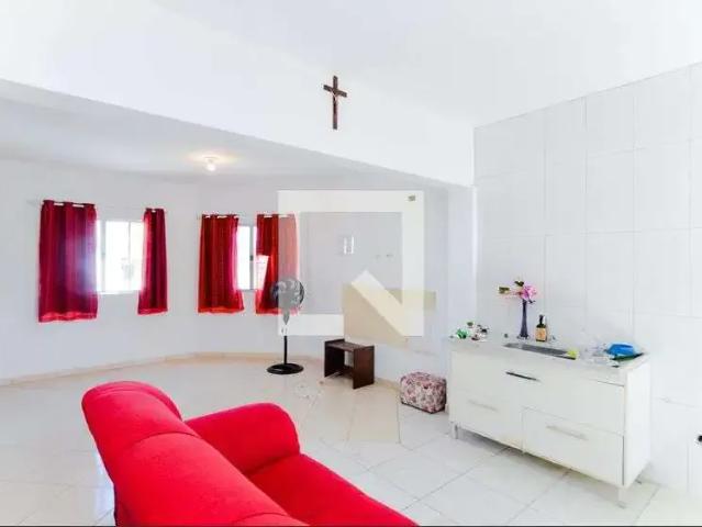 Casa / Sobrado para Locação em Guarulhos/SP Jardim Santa Cecília 1 Quartos