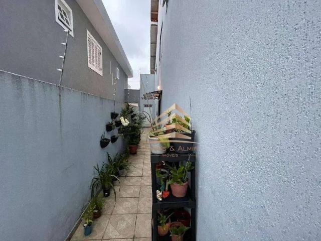 Casa / Sobrado para Locação em Guarulhos/SP Jardim Santa Clara 4 Quartos