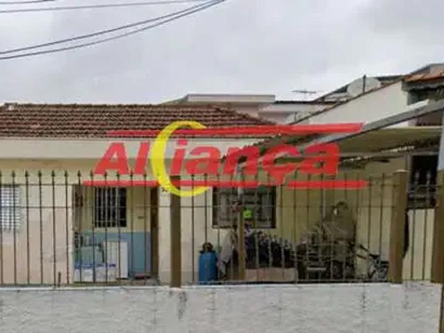 Casa / Sobrado para Locação em Guarulhos/SP Jardim Santa Emilia 1 Quartos