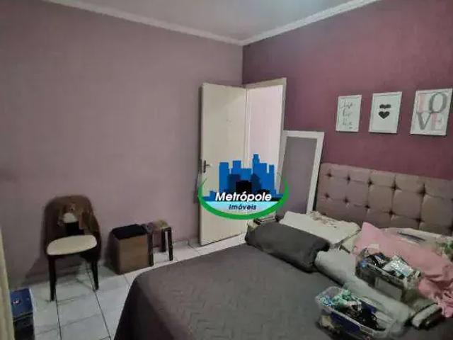 Casa / Sobrado para Locação em Guarulhos/SP Jardim Santa Emilia 2 Quartos