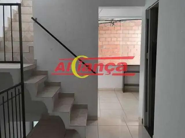 Casa / Sobrado para Locação em Guarulhos/SP Jardim Santa Emilia 2 Quartos