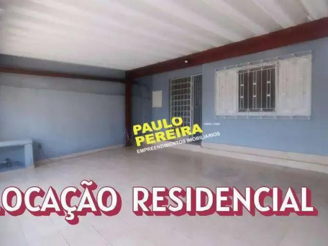 Casa / Sobrado para Locação em Guarulhos/SP Jardim Santa Francisca 2 Quartos