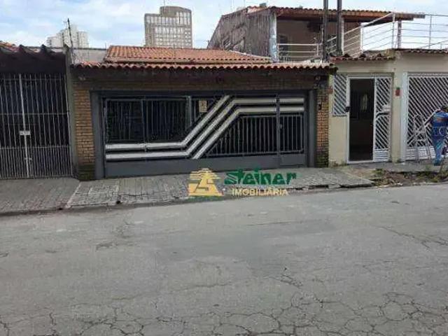 Casa / Sobrado para Locação em Guarulhos/SP Jardim Santa Francisca 3 Quartos