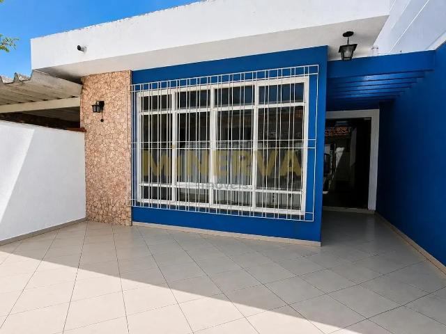 Casa / Sobrado para Locação em Guarulhos/SP Jardim Santa Francisca 3 Quartos