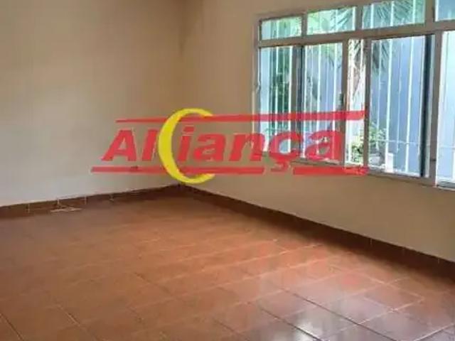 Casa / Sobrado para Locação em Guarulhos/SP Jardim Santa Francisca 3 Quartos