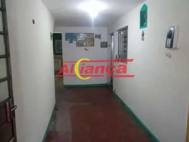 Casa / Sobrado para Locação em Guarulhos/SP Jardim Taboão 1 Quartos