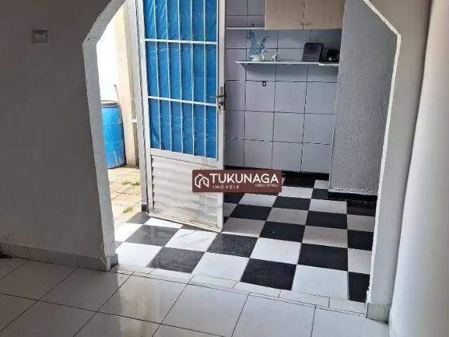 Casa / Sobrado para Locação em Guarulhos/SP Jardim Tijuco 2 Quartos