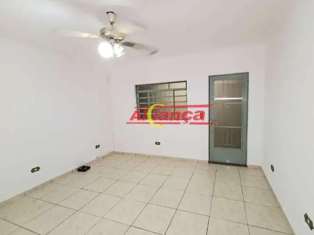 Casa / Sobrado para Locação em Guarulhos/SP Jardim Tranqüilidade 1 Quartos