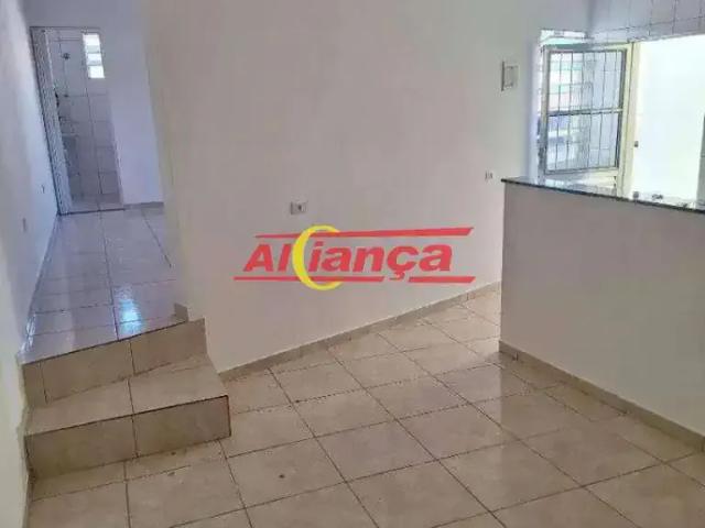 Casa / Sobrado para Locação em Guarulhos/SP Jardim Tranqüilidade 1 Quartos