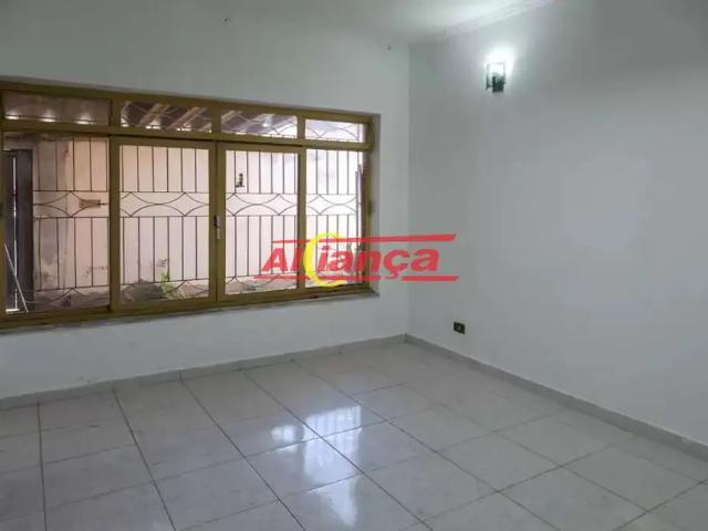 Casa / Sobrado para Locação em Guarulhos/SP Jardim Tranqüilidade 2 Quartos
