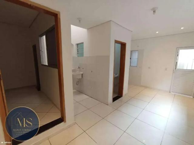 Casa / Sobrado para Locação em Guarulhos/SP Jardim Vera 2 Quartos