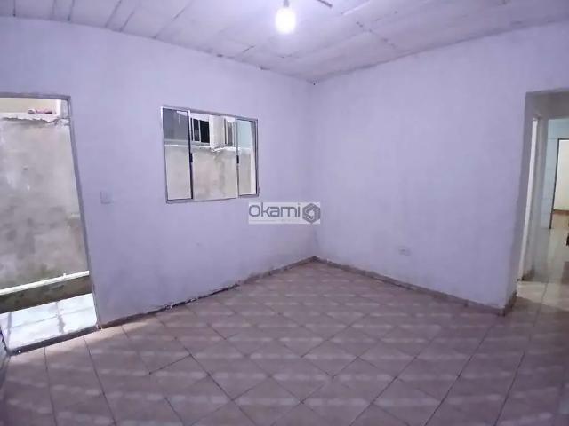 Casa / Sobrado para Locação em Guarulhos/SP Mato das Cobras 1 Quartos