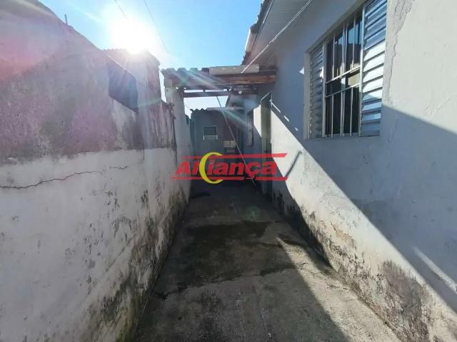 Casa / Sobrado para Locação em Guarulhos/SP Macedo 1 Quartos