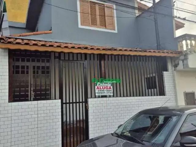 Casa / Sobrado para Locação em Guarulhos/SP Macedo 2 Quartos