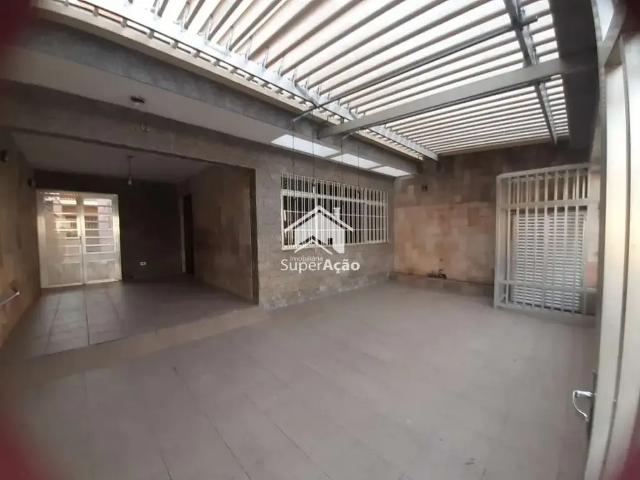 Casa / Sobrado para Locação em Guarulhos/SP Macedo 3 Quartos
