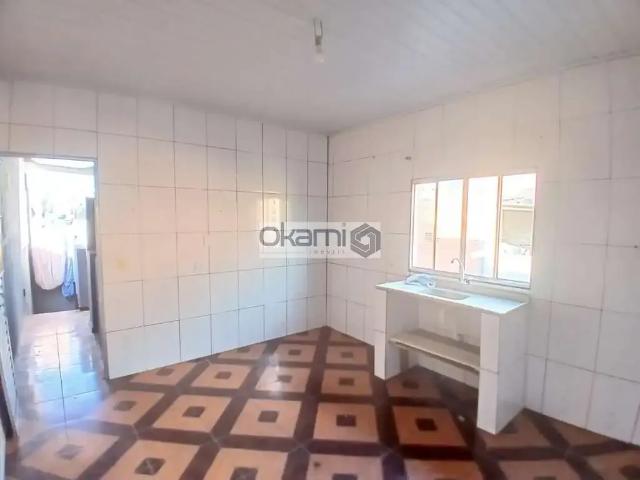 Casa / Sobrado para Locação em Guarulhos/SP Nova Ponte Alta 1 Quartos