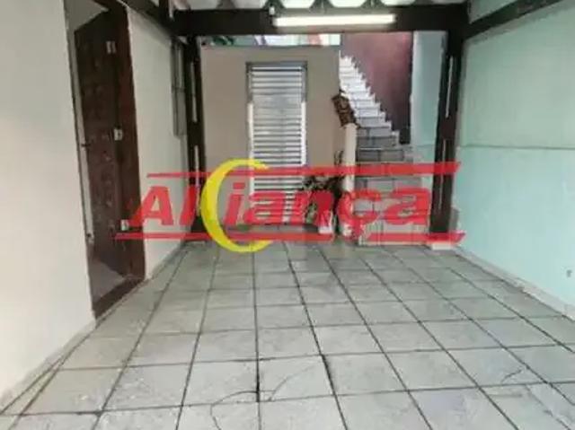 Casa / Sobrado para Locação em Guarulhos/SP Ponte Grande 1 Quartos