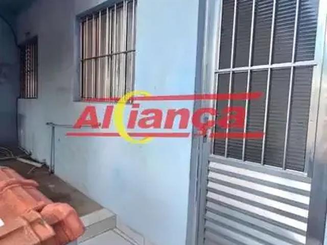Casa / Sobrado para Locação em Guarulhos/SP Ponte Grande 1 Quartos
