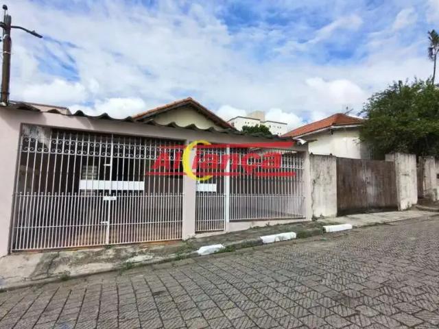 Casa / Sobrado para Locação em Guarulhos/SP Ponte Grande 2 Quartos