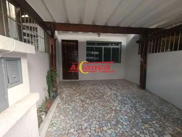 Casa / Sobrado para Locação em Guarulhos/SP Ponte Grande 2 Quartos