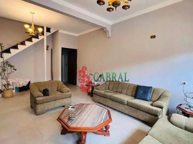 Casa / Sobrado para Locação em Guarulhos/SP Ponte Grande 3 Quartos