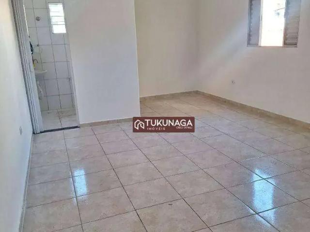 Casa / Sobrado para Locação em Guarulhos/SP Parque Marabá 1 Quartos