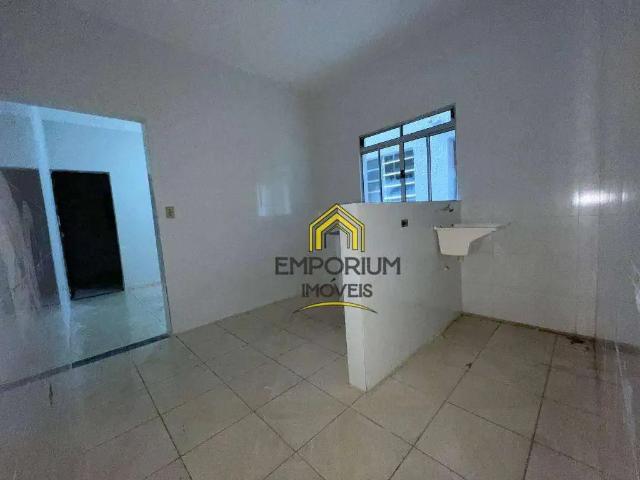 Casa / Sobrado para Locação em Guarulhos/SP Parque Marabá 1 Quartos