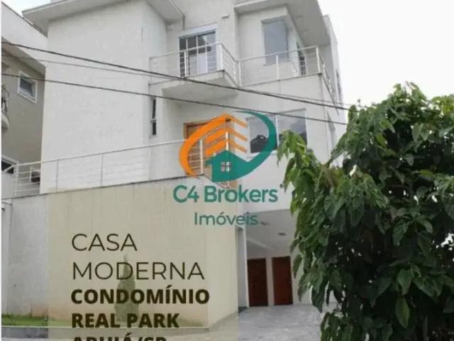 Casa / Sobrado para Locação em Guarulhos/SP Parque Maria Helena 3 Quartos