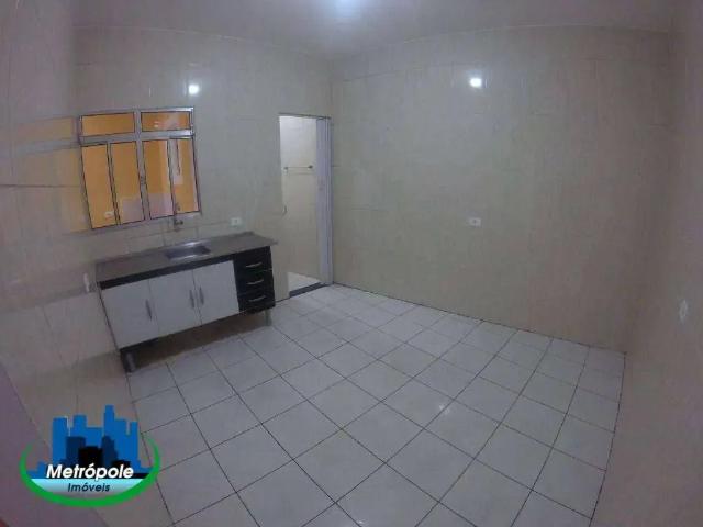 Casa / Sobrado para Locação em Guarulhos/SP Parque Mikail 1 Quartos