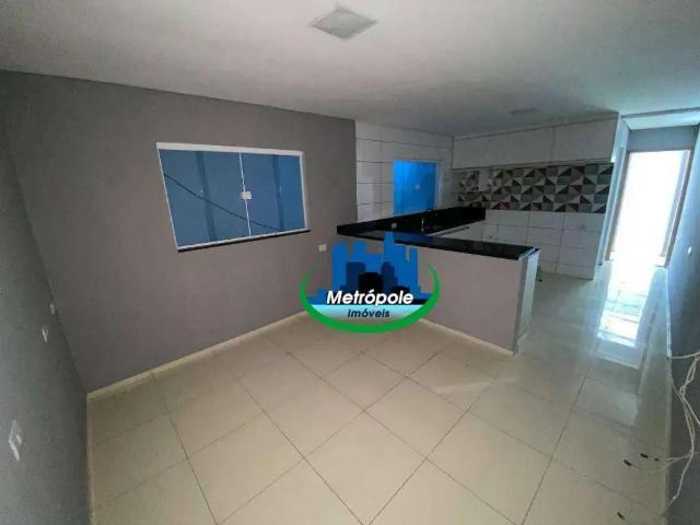 Casa / Sobrado para Locação em Guarulhos/SP Parque Mikail 2 Quartos