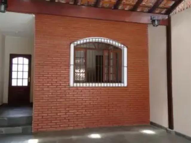 Casa / Sobrado para Locação em Guarulhos/SP Parque Continental I 2 Quartos