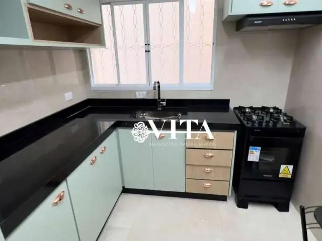 Casa / Sobrado para Locação em Guarulhos/SP Parque Continental I 2 Quartos