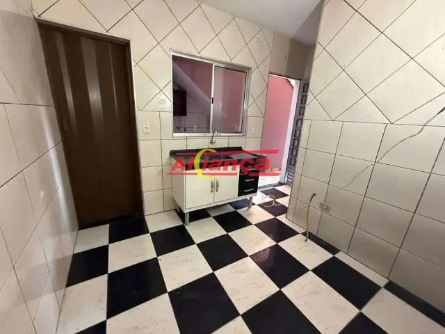 Casa / Sobrado para Locação em Guarulhos/SP Parque Continental II 1 Quartos