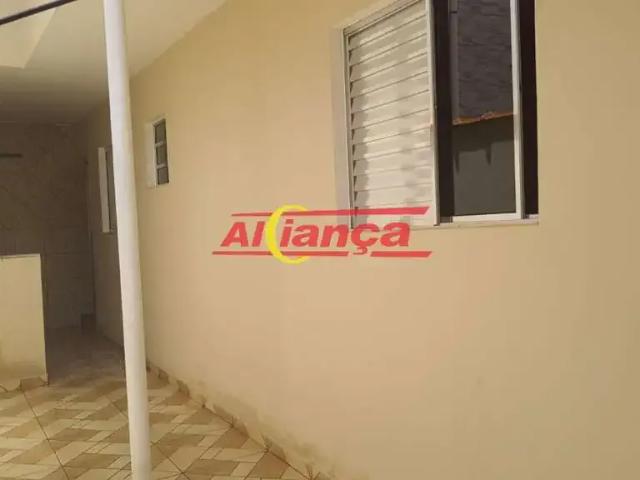 Casa / Sobrado para Locação em Guarulhos/SP Parque Continental II 1 Quartos