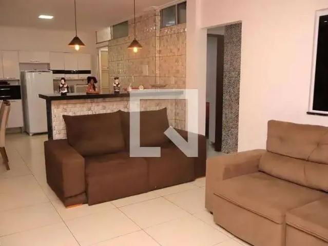 Casa / Sobrado para Locação em Guarulhos/SP Parque Continental II 1 Quartos