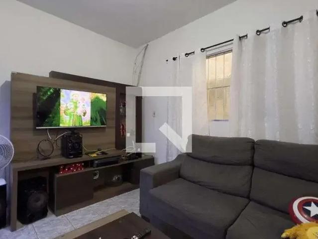 Casa / Sobrado para Locação em Guarulhos/SP Parque Continental II 2 Quartos