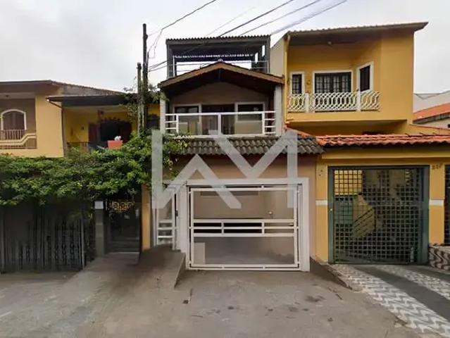 Casa / Sobrado para Locação em Guarulhos/SP Parque Continental II 3 Quartos
